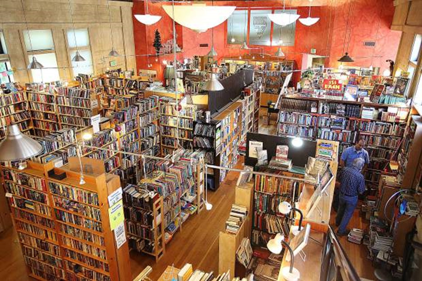 Booktowns en USA - Escritores.org - Recursos para escritores