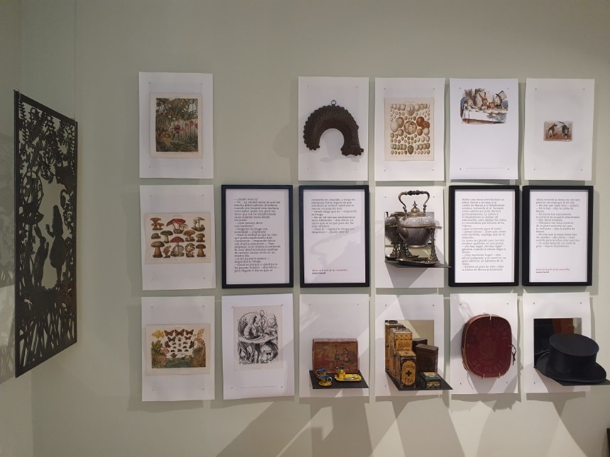 Exposición "Objetos y Literatura” en el Museo del Objeto de México ...