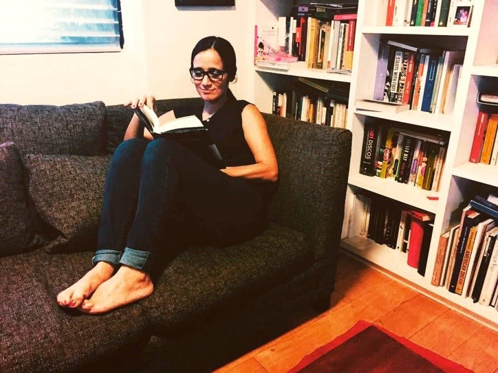 Julieta Venegas, Pablo Braun y los libros - Escritores.org - Recursos ...